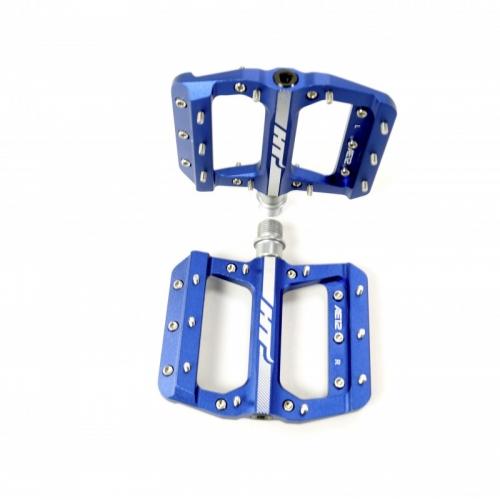 HT-AE12 Aluminium Pedal Royal Blue HT