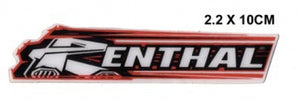 Decal Renthal Cycle 100MM