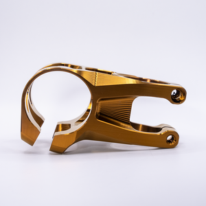 5DEV 2 Bolt Titanium Stem 35/31.8 (shims) Bronze 32 MM