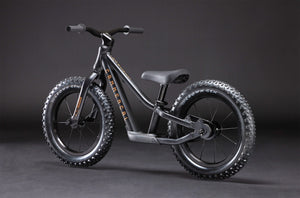 Commencal Ramones 14 Push Bike Black 2026