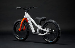 Commencal Ramones 14 Push Bike Pure White 2023