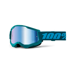STRATA 2 Goggle Stone - Mirror Blue Lens