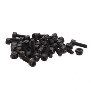 Pin Kit Pedal Chester Pin Nut 20 Sets