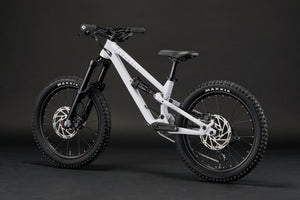 Commencal Clash 20 Pure White